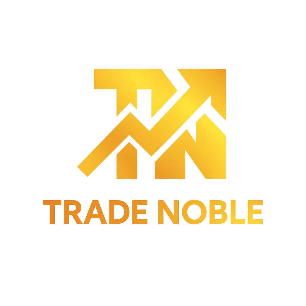 Trade Noble — Track, Analyze & Trade Smarter